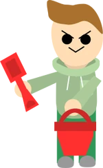 Bucket | Tower Heroes Fanon Wiki | Fandom