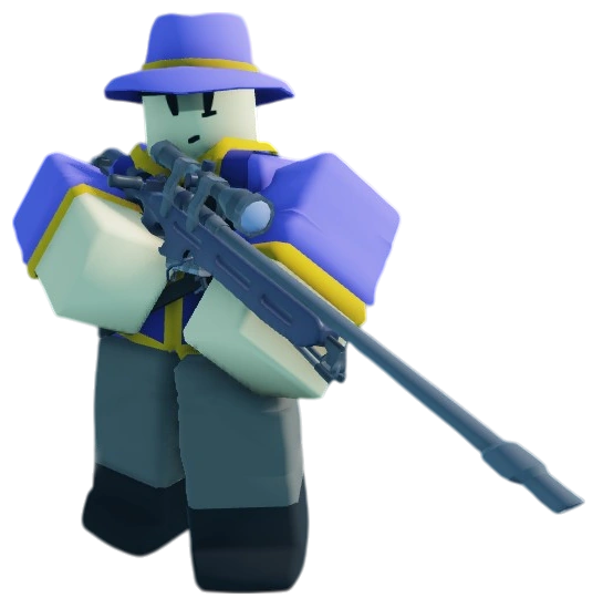 Sniper | Tower Incursion Wiki | Fandom