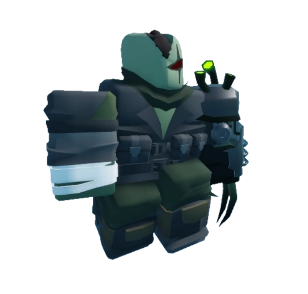 Revived Marauder | Tower Incursion Wiki | Fandom