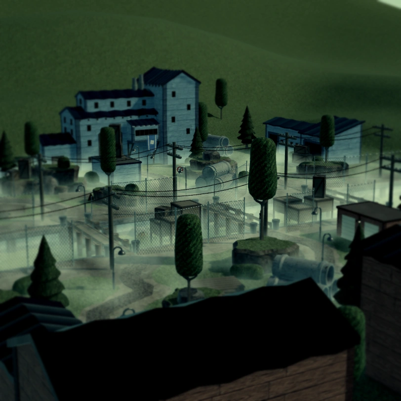 Flagpoint Industries | Tower Incursion Wiki | Fandom