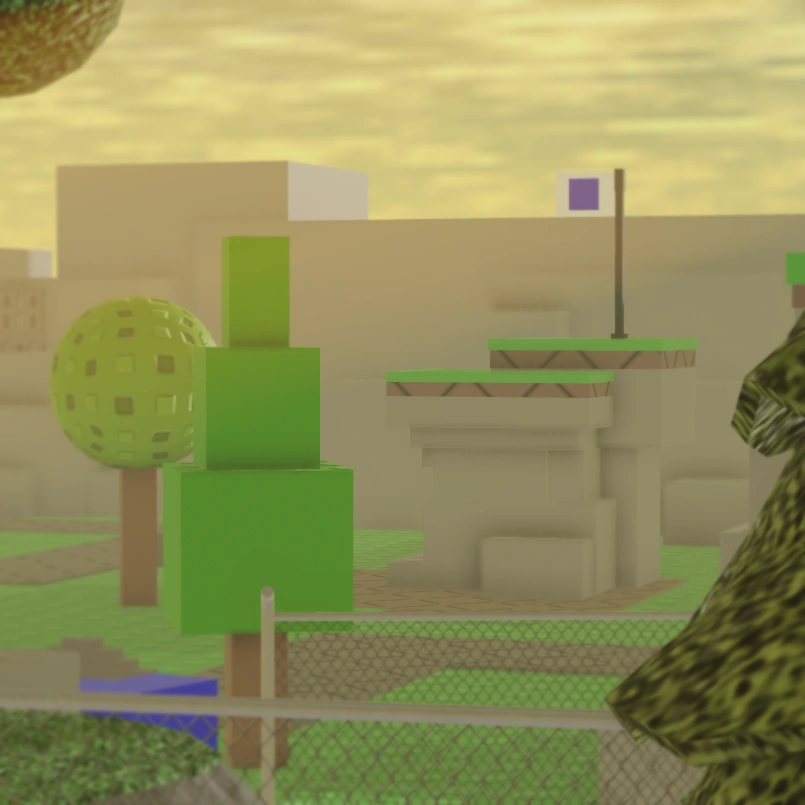 Blocky Battleground | Tower Incursion Wiki | Fandom