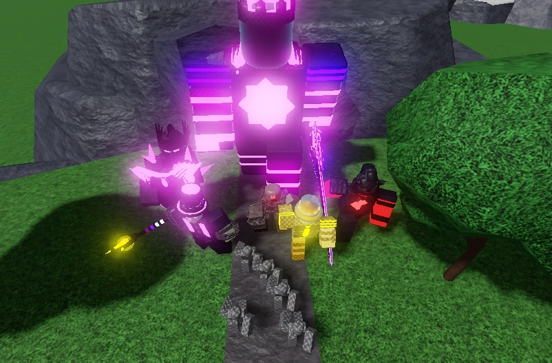 Voidcore Mode | Tower Noob Defense Wiki | Fandom