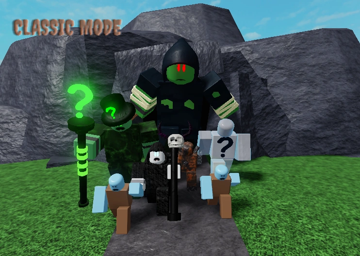 Classic Mode | Tower Noob Defense Wiki | Fandom