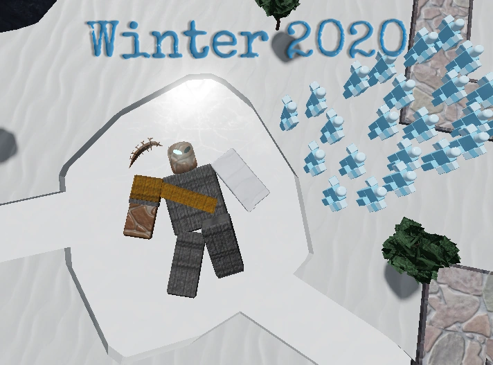 Winter 2020 | Tower Noob Defense Wiki | Fandom
