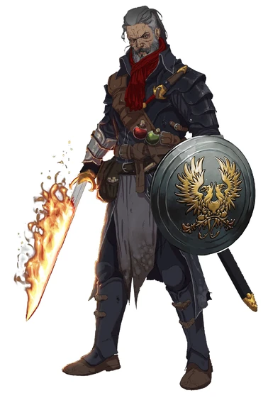 Edwin Claggart | Tower of Almora Wiki | Fandom