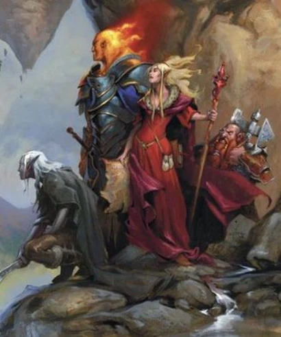 Characters | Tower of Almora Wiki | Fandom