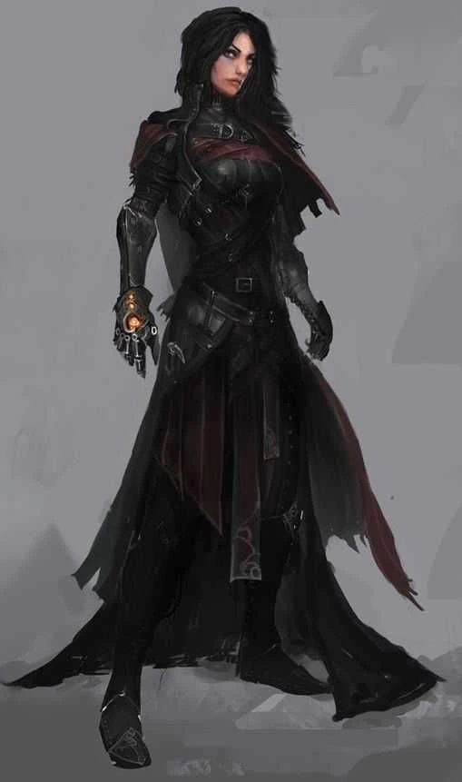 Nyrissa | Tower of Almora Wiki | Fandom