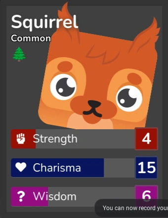 Squirrel | Tower of Doom Wiki | Fandom