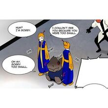 HanSung Yu | Tower of God Indonesia Wiki | Fandom