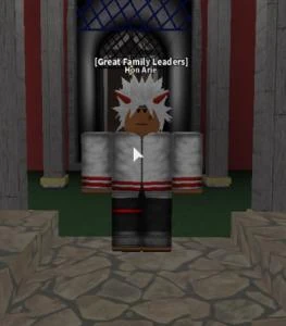 Hon Arie | Tower Of God ROBLOX Wiki | Fandom