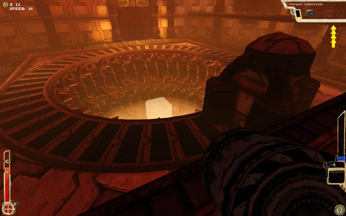 Foundry | Tower Of Guns Wiki | Fandom