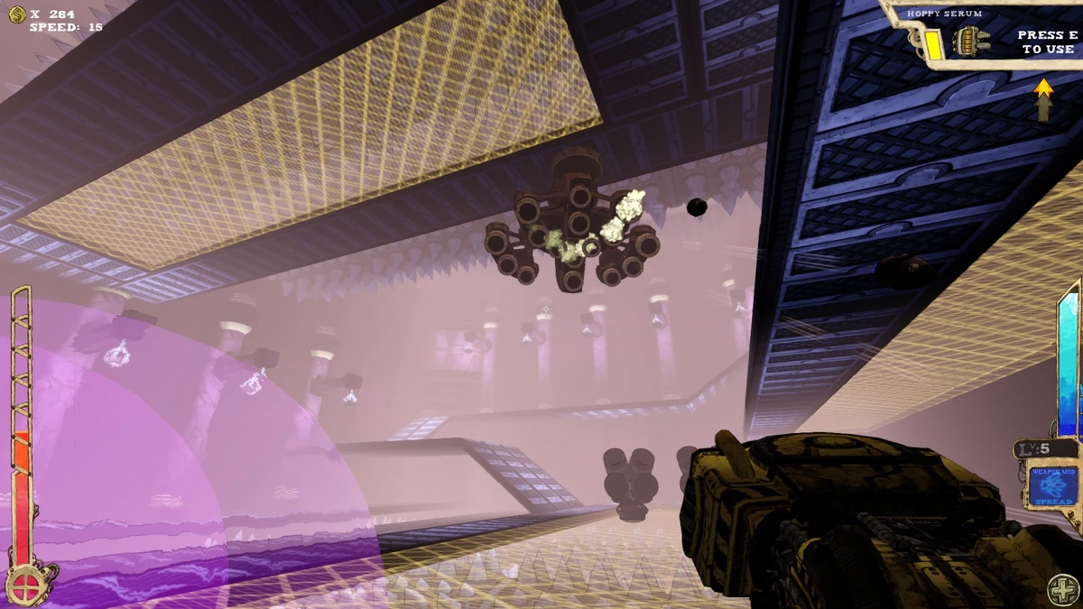 Double Dutch | Tower Of Guns Wiki | Fandom