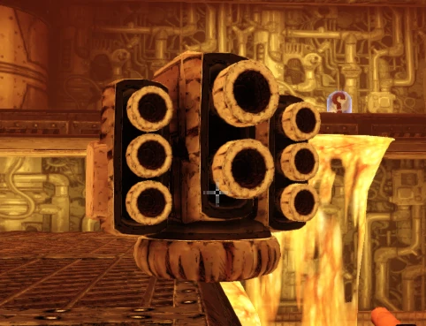 8-Bit Turret | Tower Of Guns Wiki | Fandom