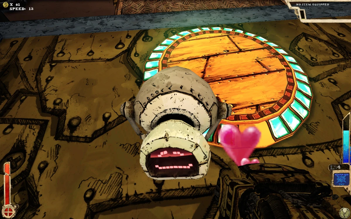 Hugbot | Tower Of Guns Wiki | Fandom