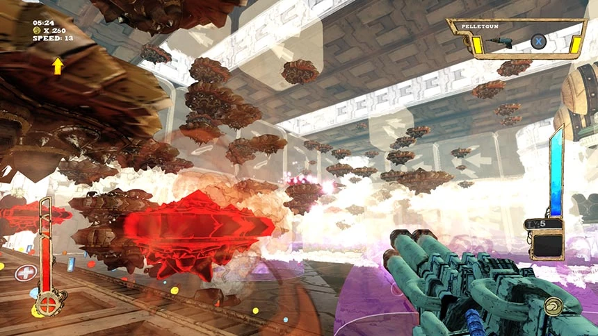 Spinbot | Tower Of Guns Wiki | Fandom