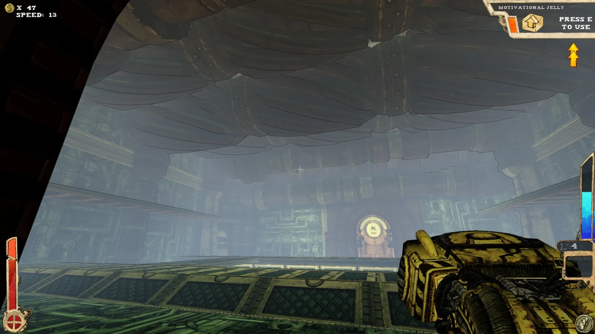 Gearworks | Tower Of Guns Wiki | Fandom