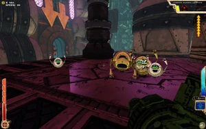 Hugbot Alley | Tower Of Guns Wiki | Fandom