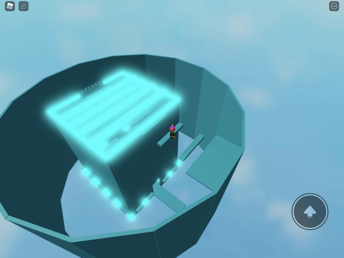 Parkour Tower | Tower of Hell Community Sections Wiki | Fandom