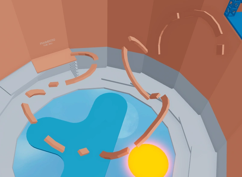 Fragmented | Tower of Hell Wiki | Fandom