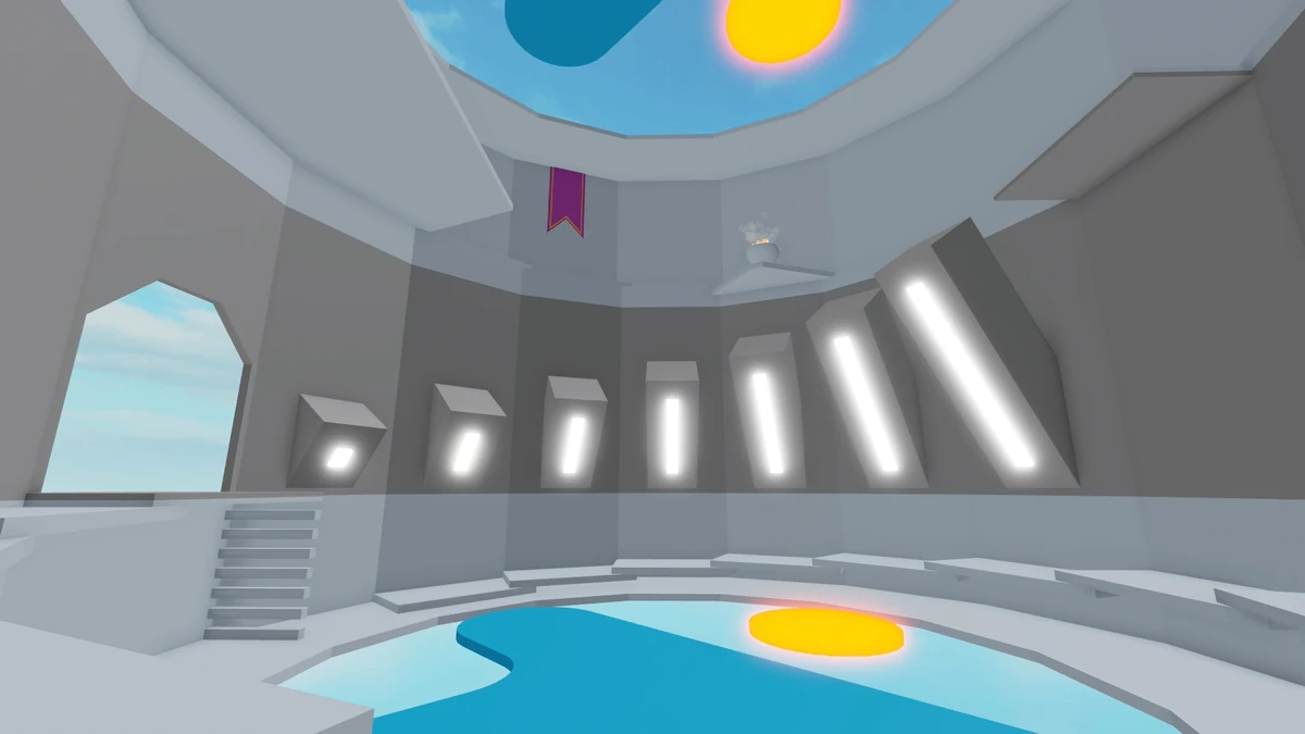 Outside | Tower of Hell Wiki | Fandom