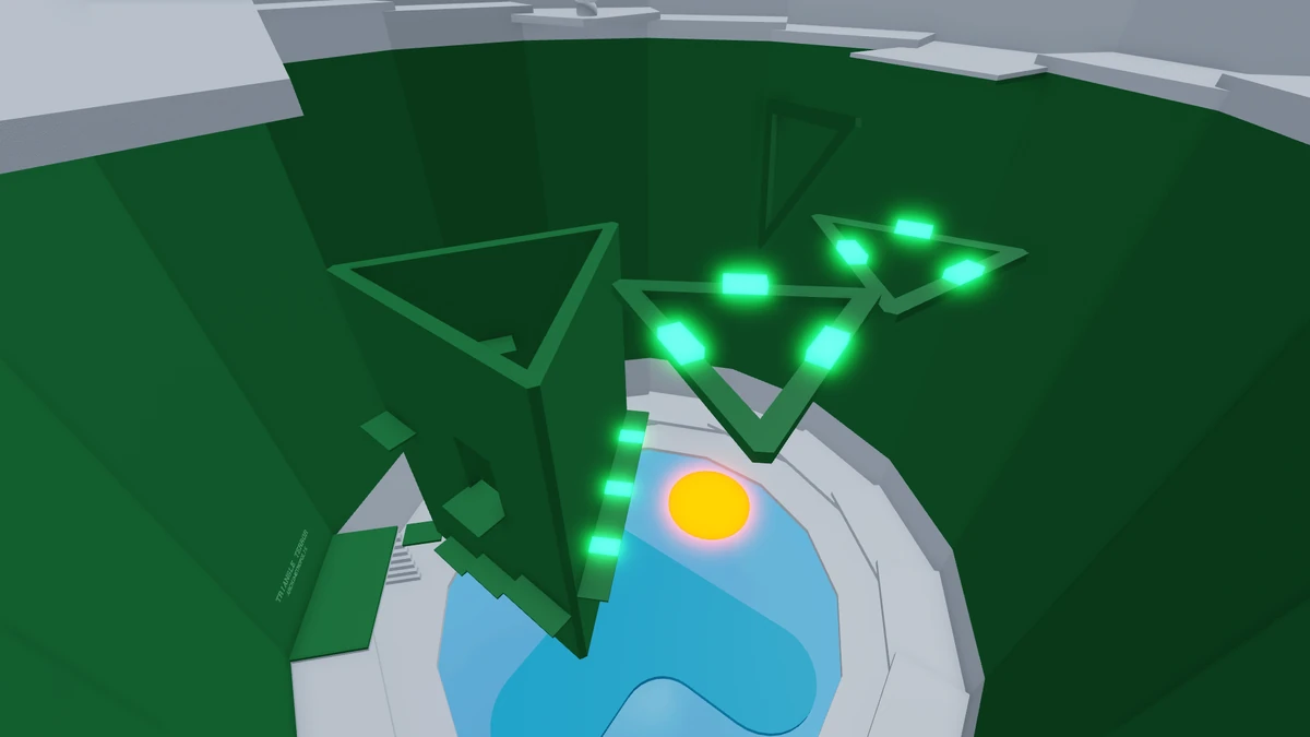 Triangle Terror | Tower of Hell Wiki | Fandom