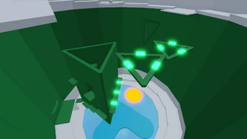 Triangle Terror | Tower of Hell Wiki | Fandom