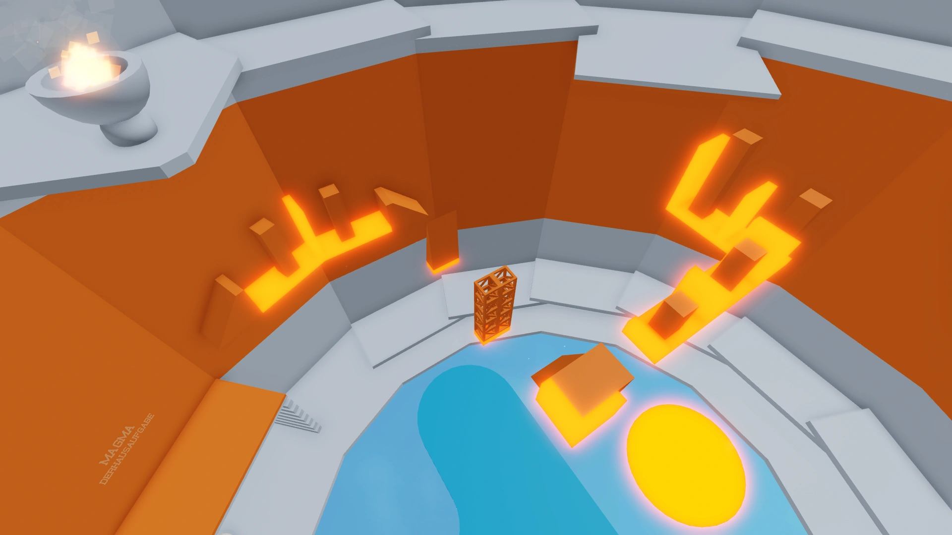 Magma | Tower of Hell Wiki | Fandom