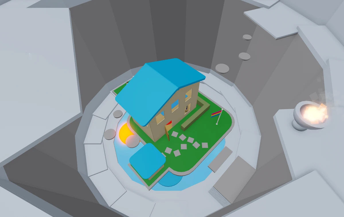 User blog:ArcFoxCC/Happy Pride Home | Tower of Hell Wiki | Fandom