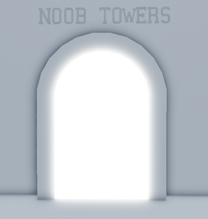 Noob Towers | Tower of Hell Wiki | Fandom