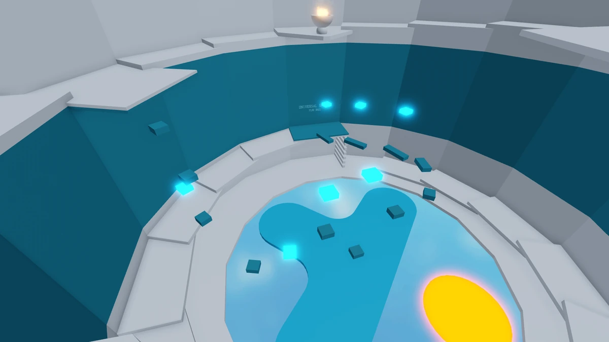 Universal Sprint | Tower of Hell Wiki | Fandom