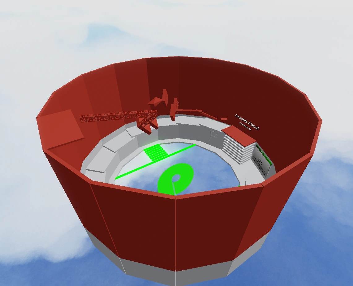 Around About | Tower of Power Wiki | Fandom