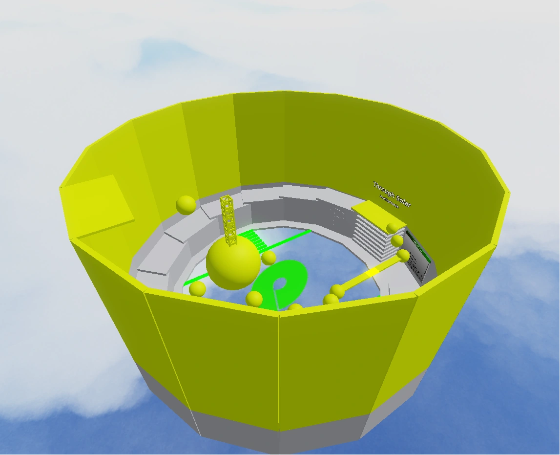 Through Solar | Tower of Power Wiki | Fandom