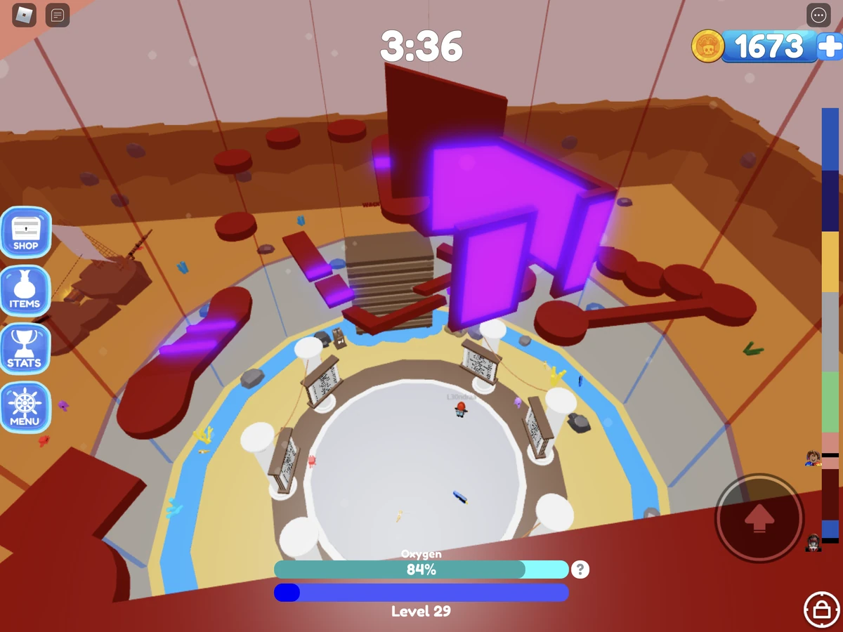 Wacky Walls | Tower of Seas Wiki | Fandom