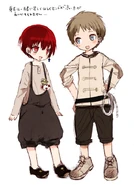 Raymond Atwood | Tower of Torture Wiki | Fandom