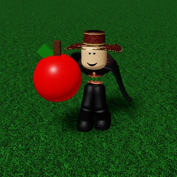 Explosive Apple | Tower Of Yellow Wiki | Fandom