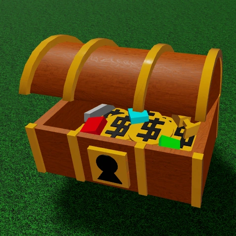 Treasure Chest | Tower Of Yellow Wiki | Fandom