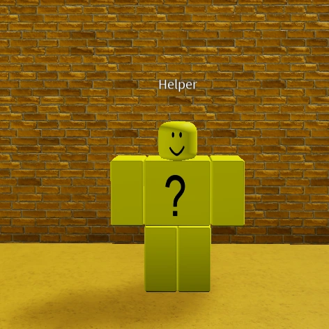 Helper | Tower Of Yellow Wiki | Fandom