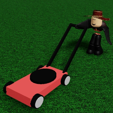 Evil Lawn Mower | Tower Of Yellow Wiki | Fandom