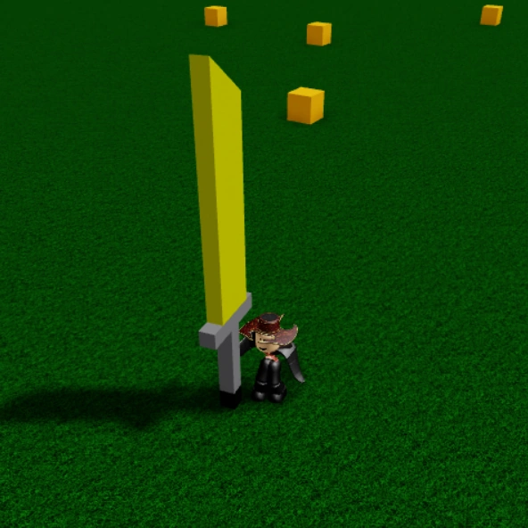 Blade Of Yellow | Tower Of Yellow Wiki | Fandom