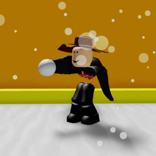 Snowball | Tower Of Yellow Wiki | Fandom