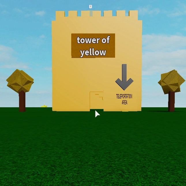 Tower Of Yellow | Tower Of Yellow Wiki | Fandom