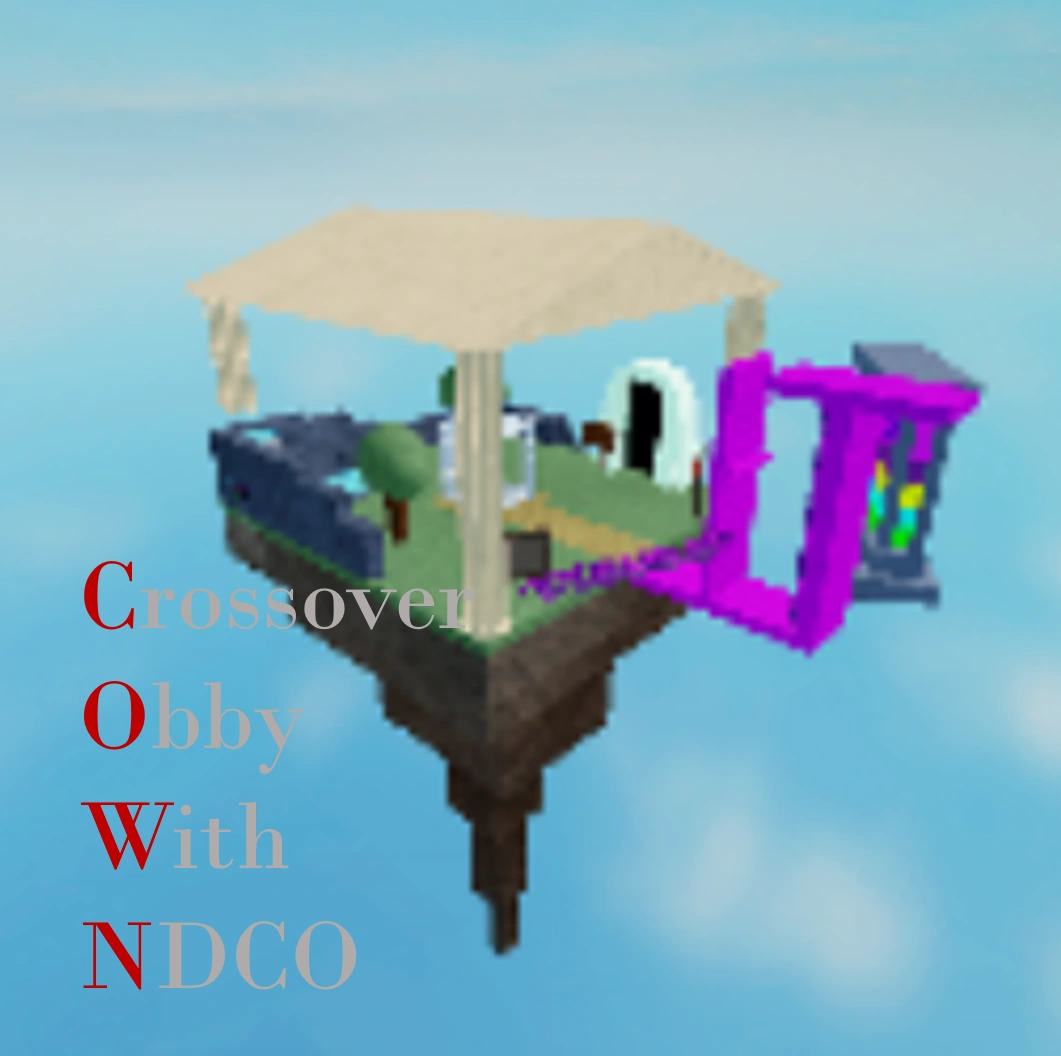 Crossover Obby with NDCO | Tower Quest Simulator Wiki | Fandom