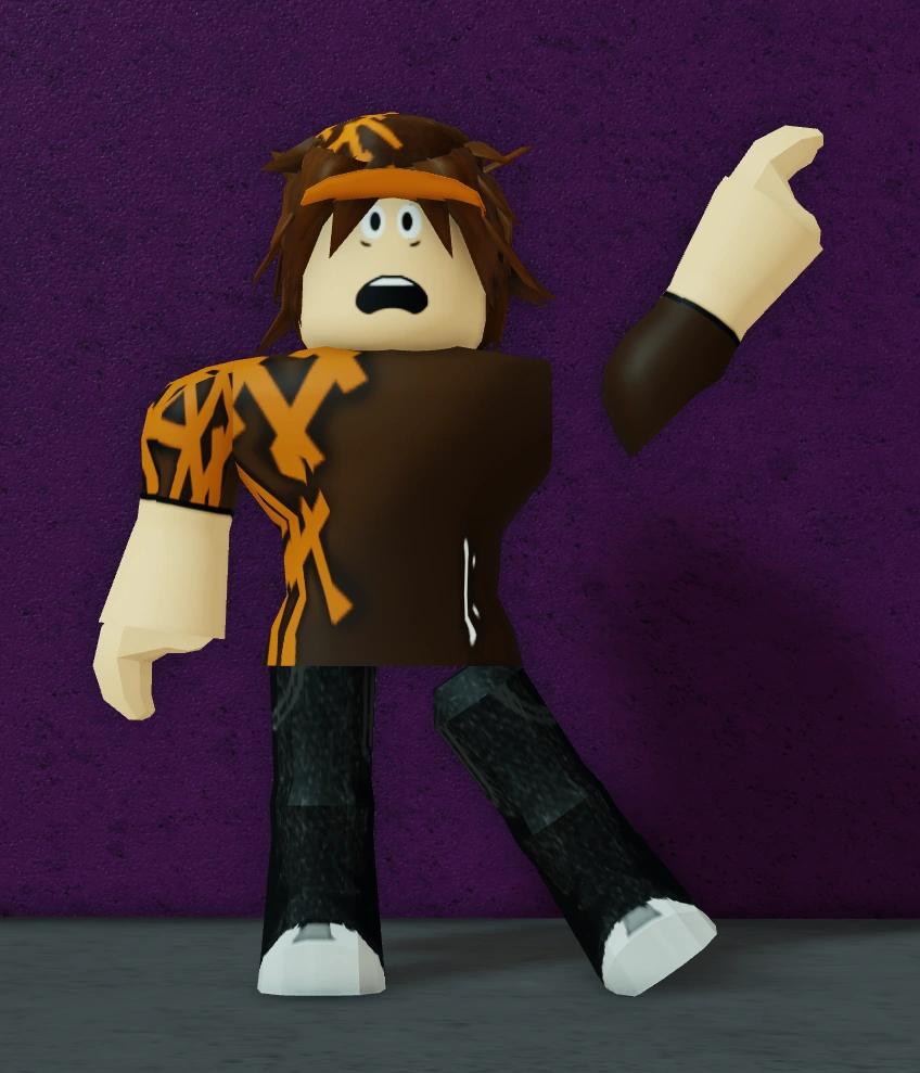 K Emote | Tower Simulator Wiki | Fandom