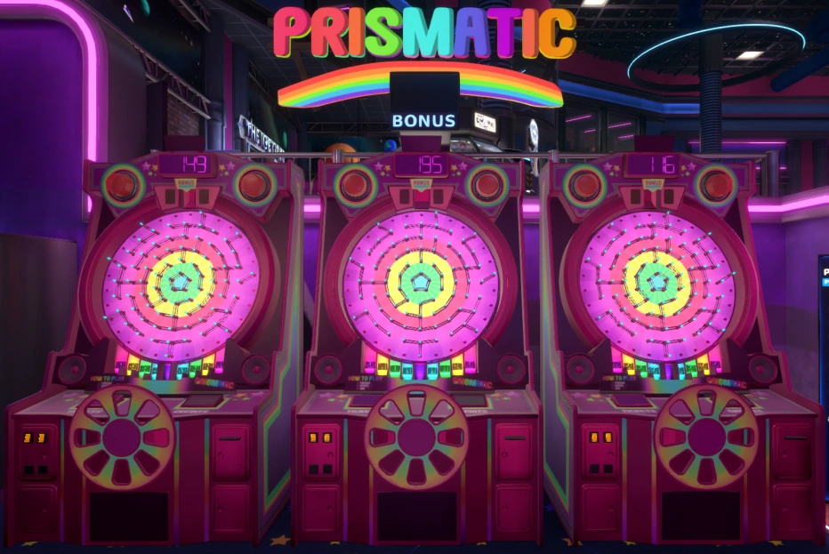 Prismatic (Arcade) | Tower Unite Wiki | Fandom