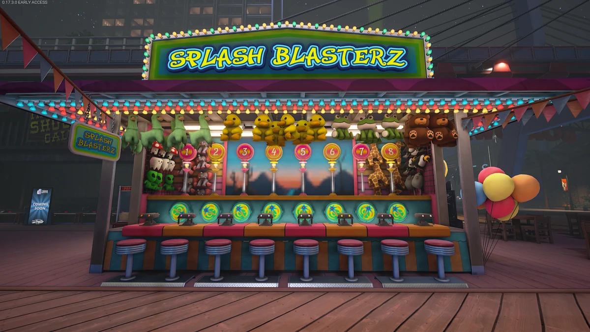 Splash Blasterz (Boardwalk) | Tower Unite Wiki | Fandom