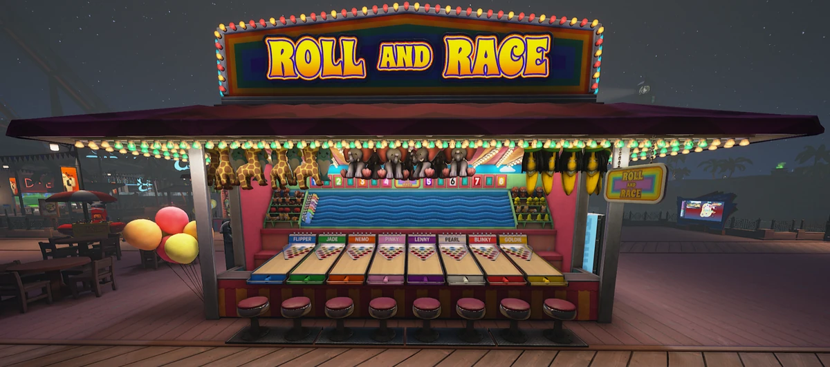 Roll and Race (Boardwalk) | Tower Unite Wiki | Fandom