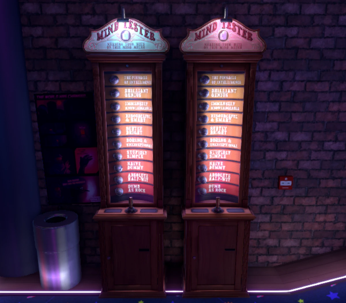 Mind Tester (Arcade) | Tower Unite Wiki | Fandom