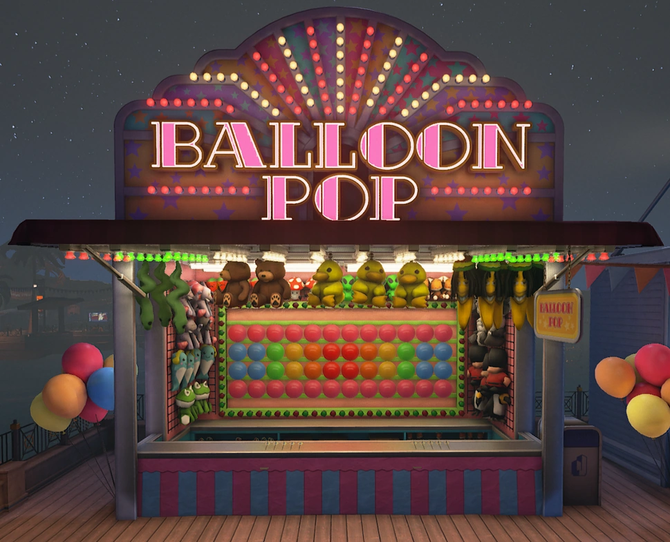 Balloon Pop (Boardwalk) | Tower Unite Wiki | Fandom