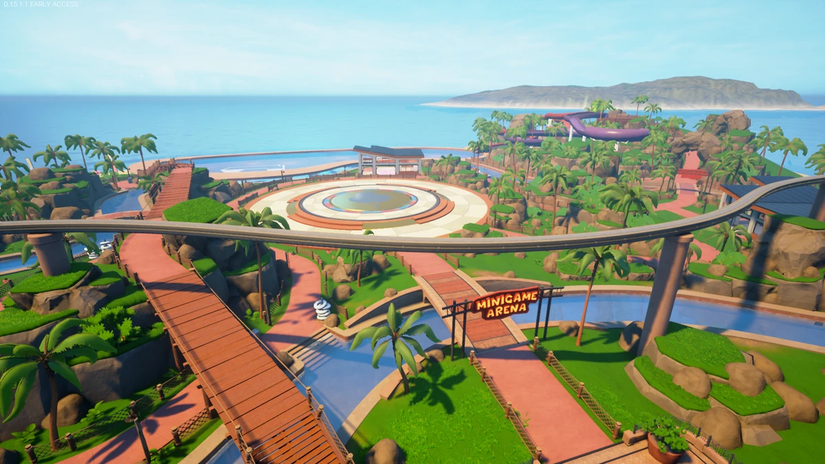 The Great Outdoors | Tower Unite Wiki | Fandom