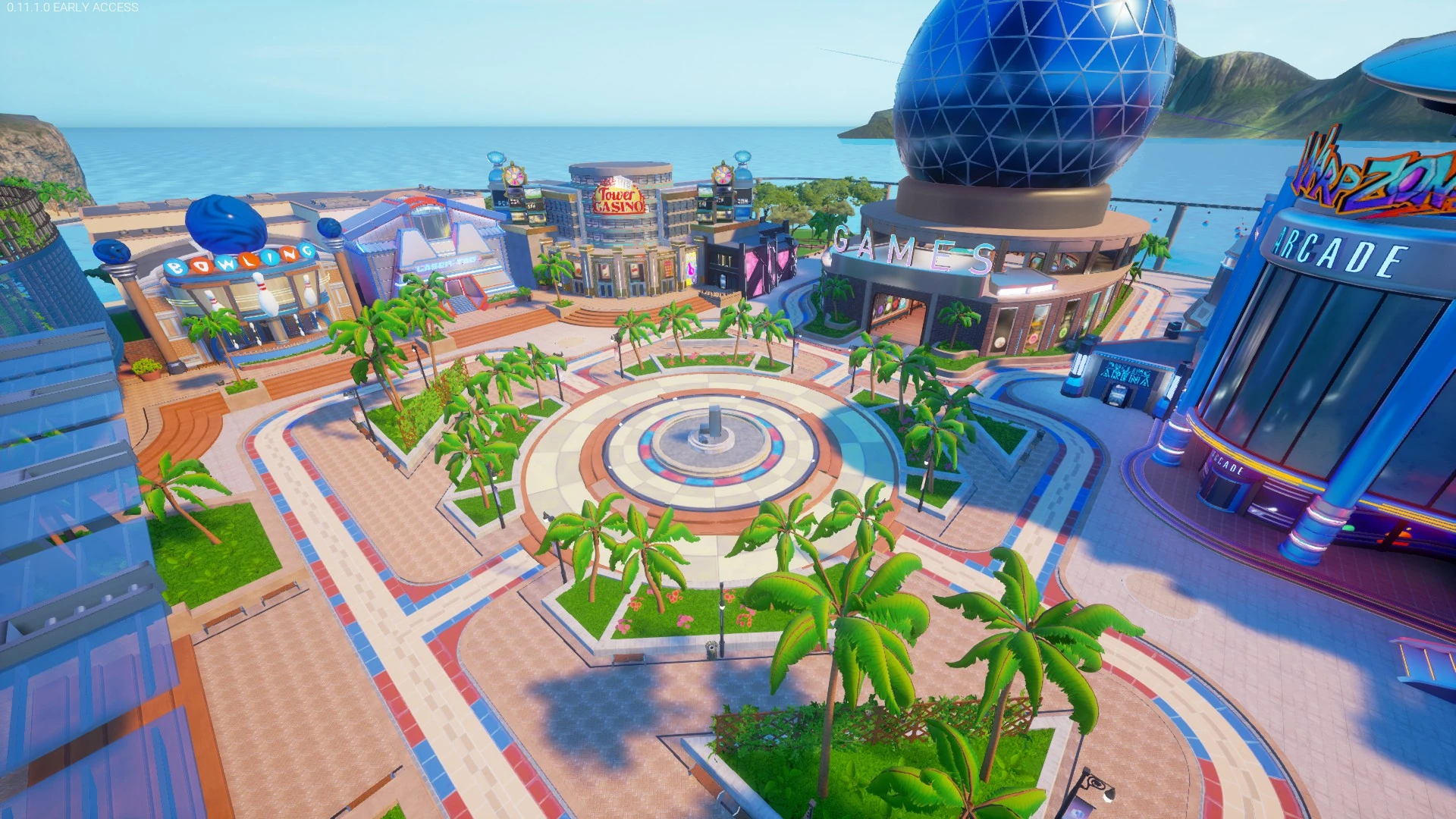 The Plaza | Tower Unite Wiki | Fandom